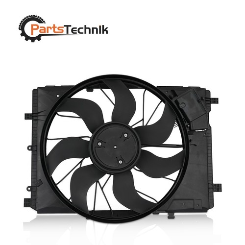850W Cooling Fan For Mercedes E350 GLA250 W212 W204 C207 2010-2020 ...