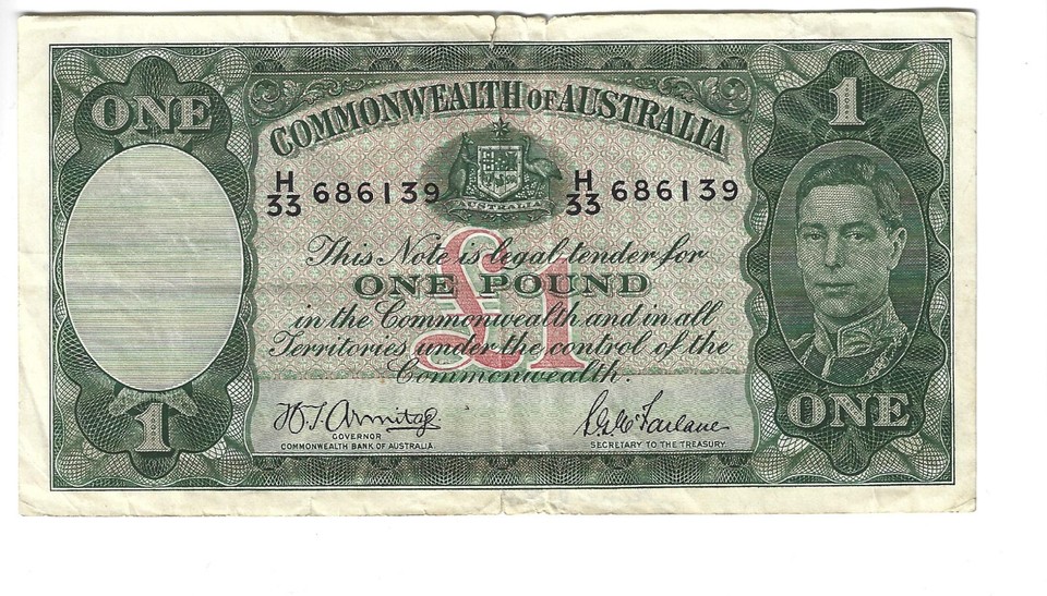 Australian Paper Money for sale | eBay