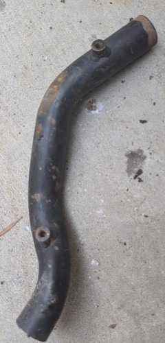 YAMAHA BANSHEE OEM MID PIPE | eBay