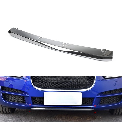 Front Bumper Moulding Strip Trim T4N20705 For Jaguar XE 2015-2019 | eBay