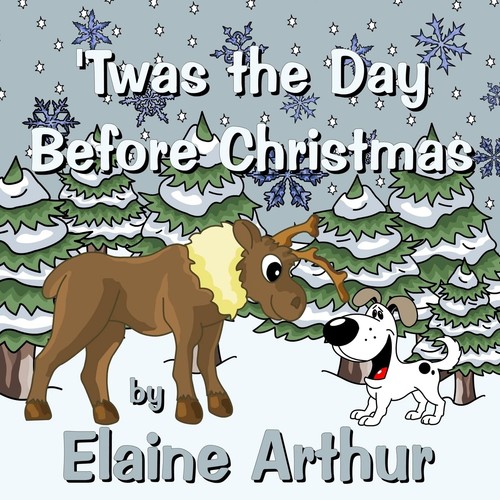 'Twas the Day Before Christmas | eBay
