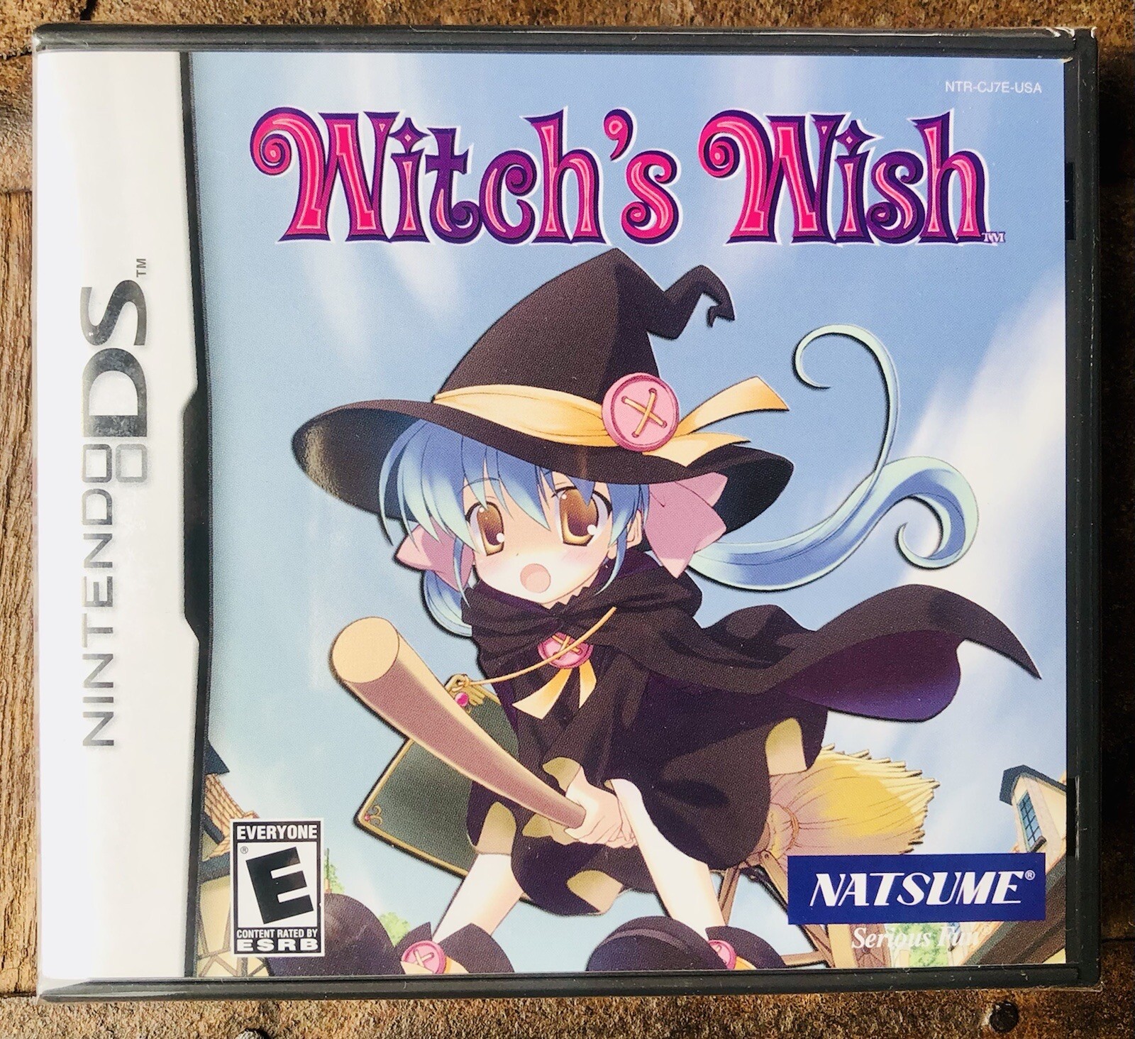 Witch's Wish Value - GoCollect (nintendo-ds-witchs-wish )