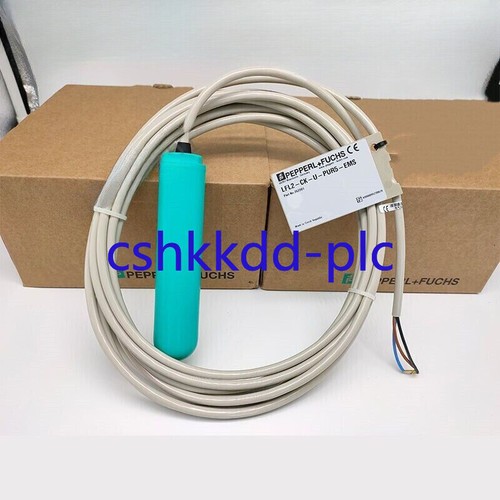 Pepperl+Fuchs Level Float Switch - LFL2-CK-U-PUR5-EMS for sale online | eBay