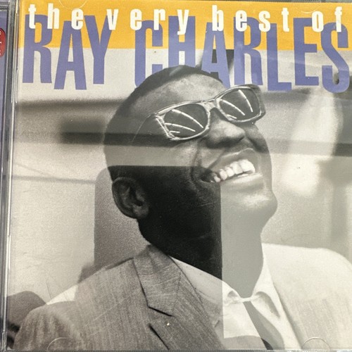 The Very Best of Ray Charles [Rhino] by Ray Charles (CD, Mar-2000 ...