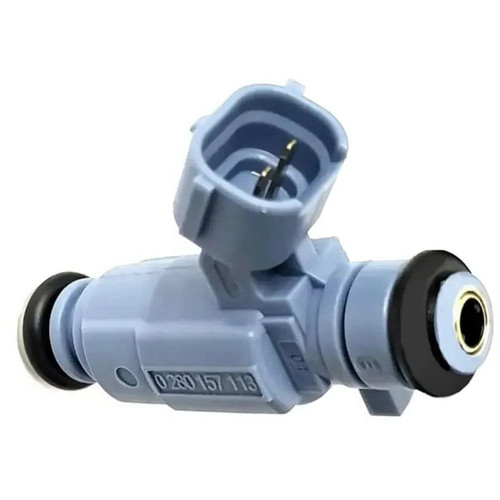 01 INIETTORE NUOVO 0280157113 - BOSCH - NISSAN 01LB0190, 16600-ZJ80A ...