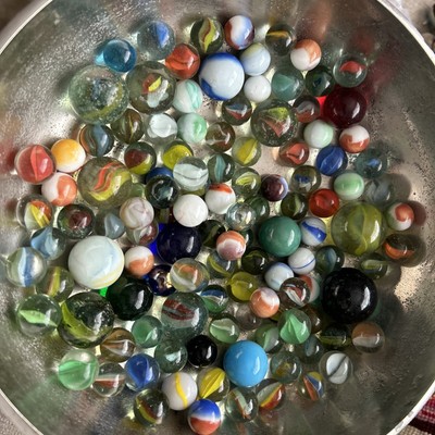 Vintage & Classic Toy Marbles for sale | eBay
