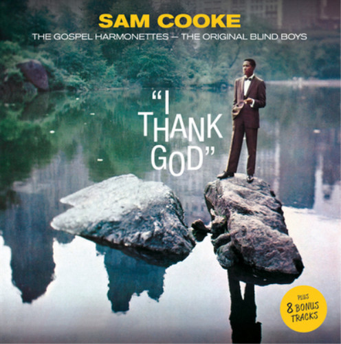 Sam Cooke I Thank God (CD) Album 8436559463263 | eBay Australia