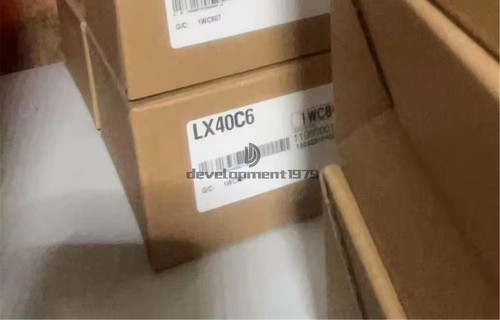 1X Mitsubishi PLC module LX40C6 | eBay