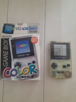 Original Gameboy Box for sale | eBay