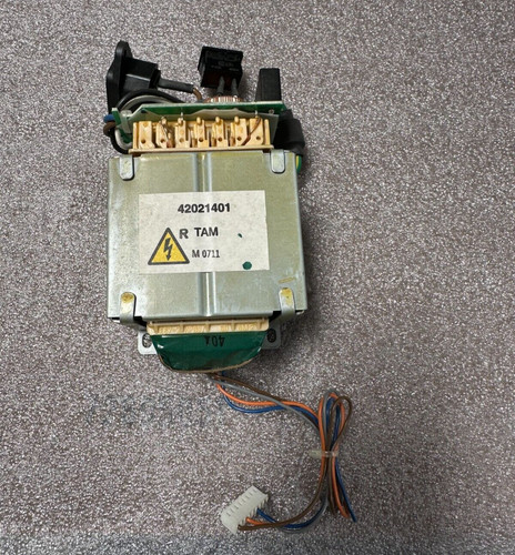OKI MICROLINE 420 421 490 491 TURBO POWER TRANSFORMER 42021401 | eBay