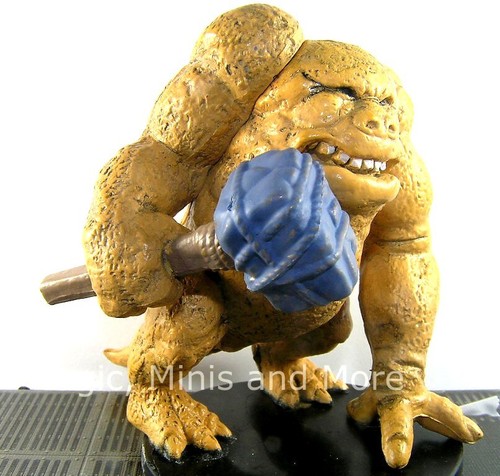Masters of the Force ~ KINTAN STRIDER #32 large Star Wars miniature ...