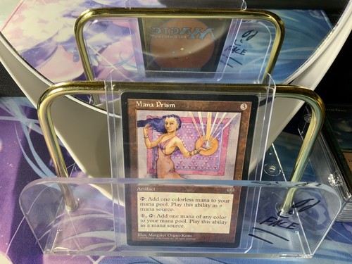 Mana Prism Near Mint Mirage Magic The gathering Opened In 2023! | eBay