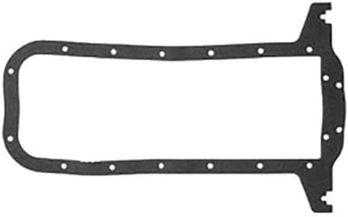 Oil Pan Gasket Fits Case 430 1737 1835 1835B 1845 1845B 1845S 300 300B ...