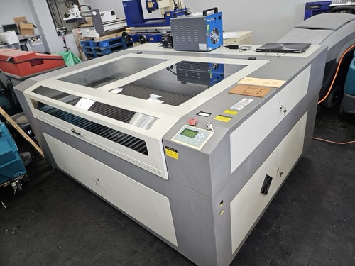64"x48" 130W CO2 Laser Cutter / Engraving Machine | eBay