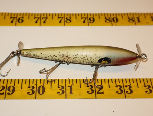 Vintage Smithwick Devil's Horse Fishing Lure | eBay