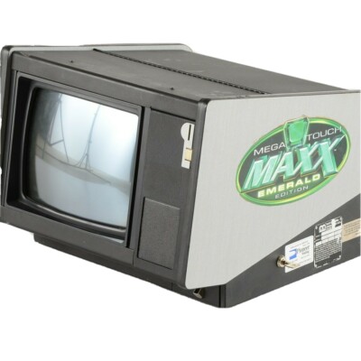 Megatouch Maxx In Collectible Arcade Gaming Replacement Parts for sale ...