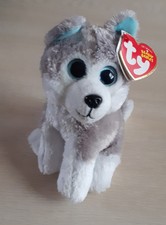 Sledder the Husky - Beanie Babies - Beaniepedia