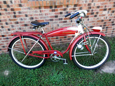 1950s Schwinn Bicycle In Collectible Complete Bikes for sale | eBay