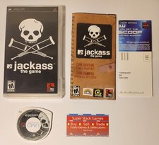 jackass the game psp | eBay