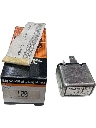New Signal-Stat 120 Flasher *SALE* | eBay