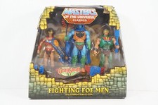 Masters of the Universe Mattel Classics Fighting Foe Men