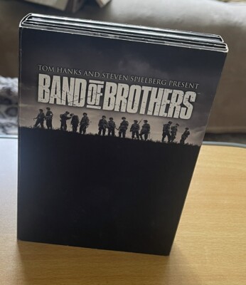 Band Of Brothers Box Set for sale | eBay
