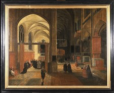 old children paintings | Collectors Weekly