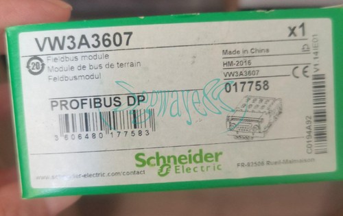 1piece NEW inverter Profibus-DPv1 card VW3A3607 communication card | eBay