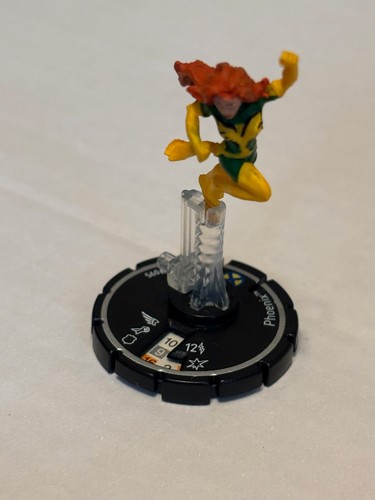 MARVEL XPLOSION HEROCLIX Phoenix Unique # 95 | eBay