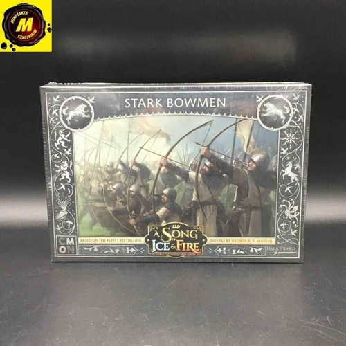 House Stark - Stark Bowmen (SIF106) (NIB) - #63061 - A Song of Ice ...