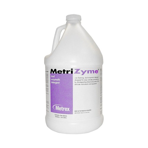 MetriZyme Dual Enzymatic Instrument Detergent / Presoak (Sold as QT/1 ...