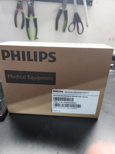 PHILIPS OEM 453564408321IV2-FLEX WLAN BOARD MX400 MX550 | eBay