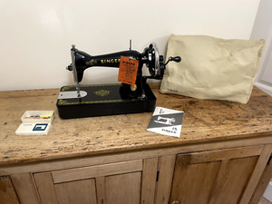 Singer Sewing Machine 1960 for sale | eBay