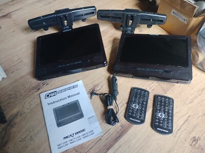 12V DVD Player in Vehicle DVD Players for sale | eBay