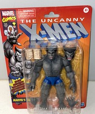 Marvel Legends X-Men: Retro Collection Beast (Gray Retro)