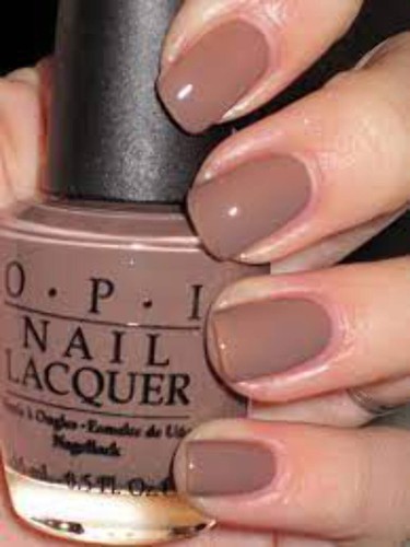 OPI Nail Polish - NL B85 Over the Taupe | eBay
