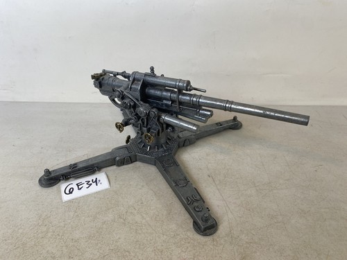 German Germany Flak gun 88 mm M88 Model Cannon metal Spain 6E34 | eBay