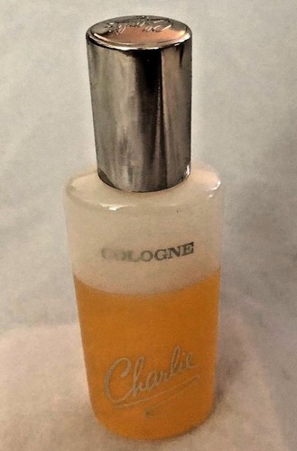 CHARLIE Perfume 1.8 oz Collectable Spray Bottle | eBay