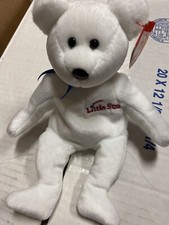 Little Star the Bear - Beanie Babies - Beaniepedia
