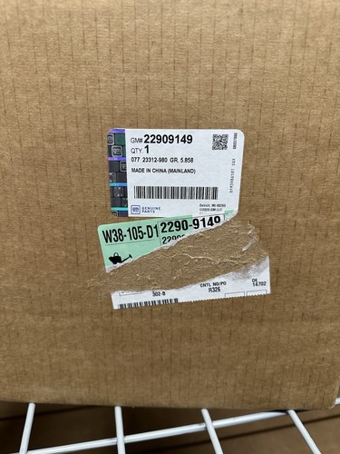 Genuine GM Front and Rear Wheel Trim Cap 22909149 | eBay