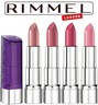 Rimmel Moisture Renew Lipstick Full Size Single Stick- Pick your Color ...