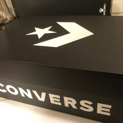 Converse Box in Shoe Storage for sale | eBay