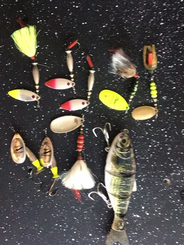 mepps spinners red lots | eBay