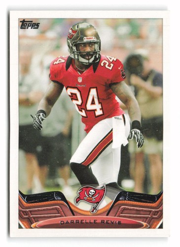 2013 Topps Darrelle Revis #60 Tampa Bay Buccaneers | eBay