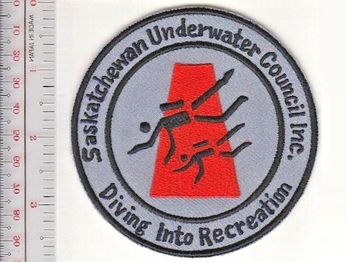 SCUBA Diving Canada Saskatchewan Underwater Council Saskatoon NO TARRIF ...