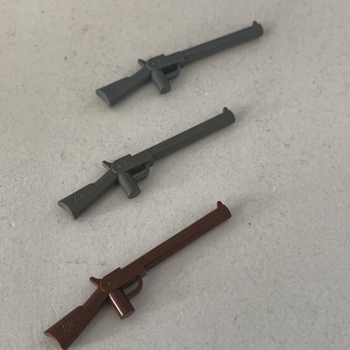 Lego Part 30141 (1pc) Minifigure Weapon Gun Rifle | eBay