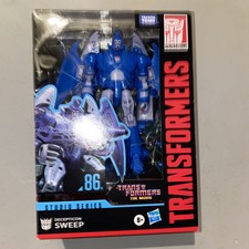 Transformers Studio Series Sweep (86-10)