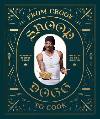 Two New Snoop Dogg Cookbooks! From Crook to Cook & Goon With A Spoon | eBay