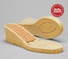 Espadrilles Platform high wedge rope soles from Spain | Make your own ...