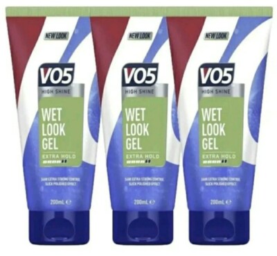 Gel Hair Styling Men V05 for sale | eBay